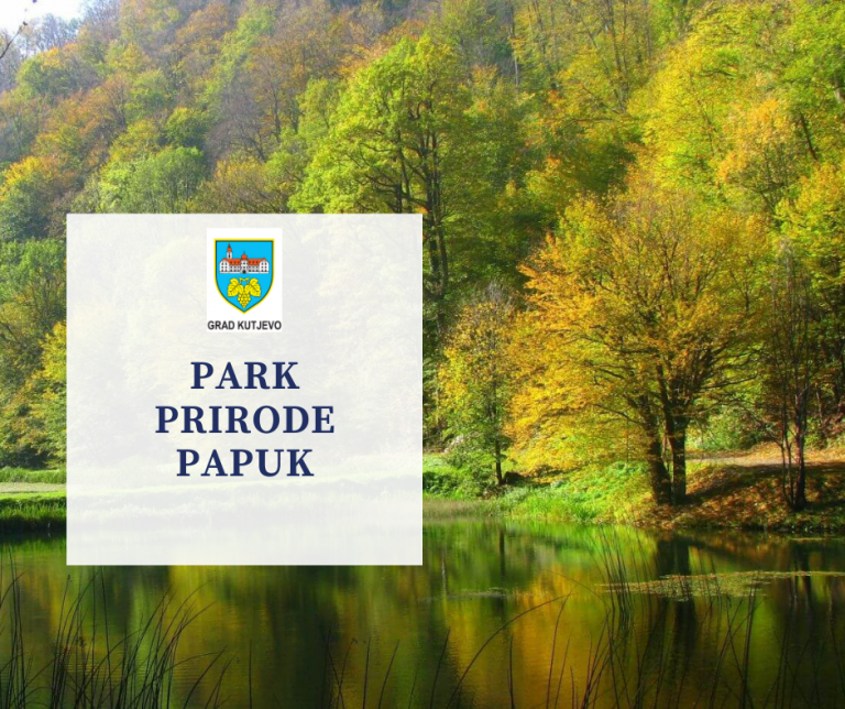 Park prirode Papuk | Grad Kutjevo